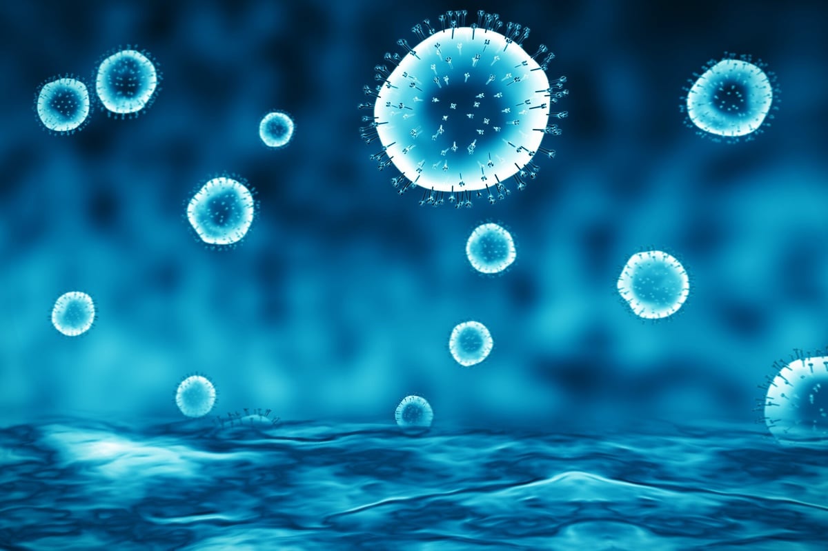 Different wetting strategies support anti-biofouling of polymers