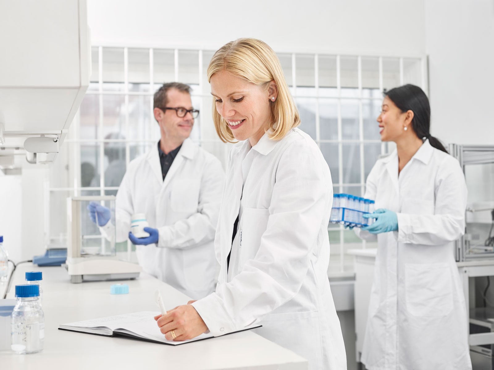 About us | Biolin Scientific