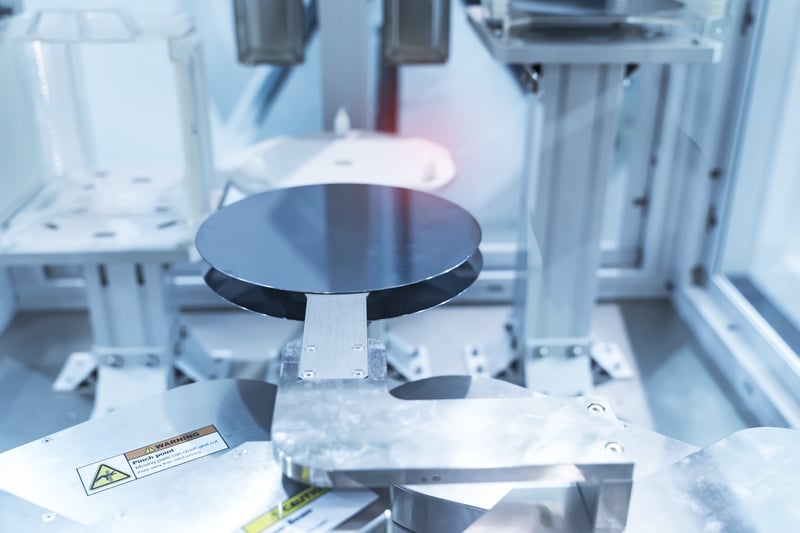 Wetting in electronics - How HMDS treatment works?