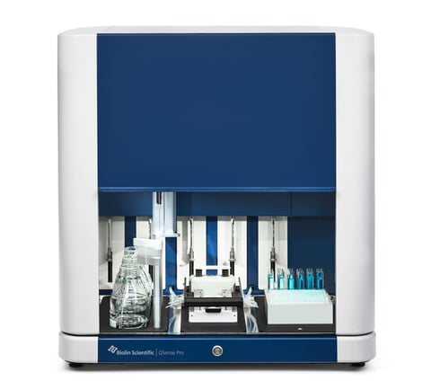 QSense | Biolin Scientific