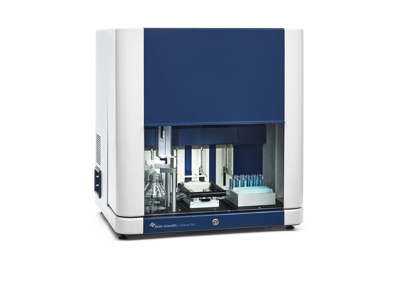 QSense Pro | QSense | QCM-D