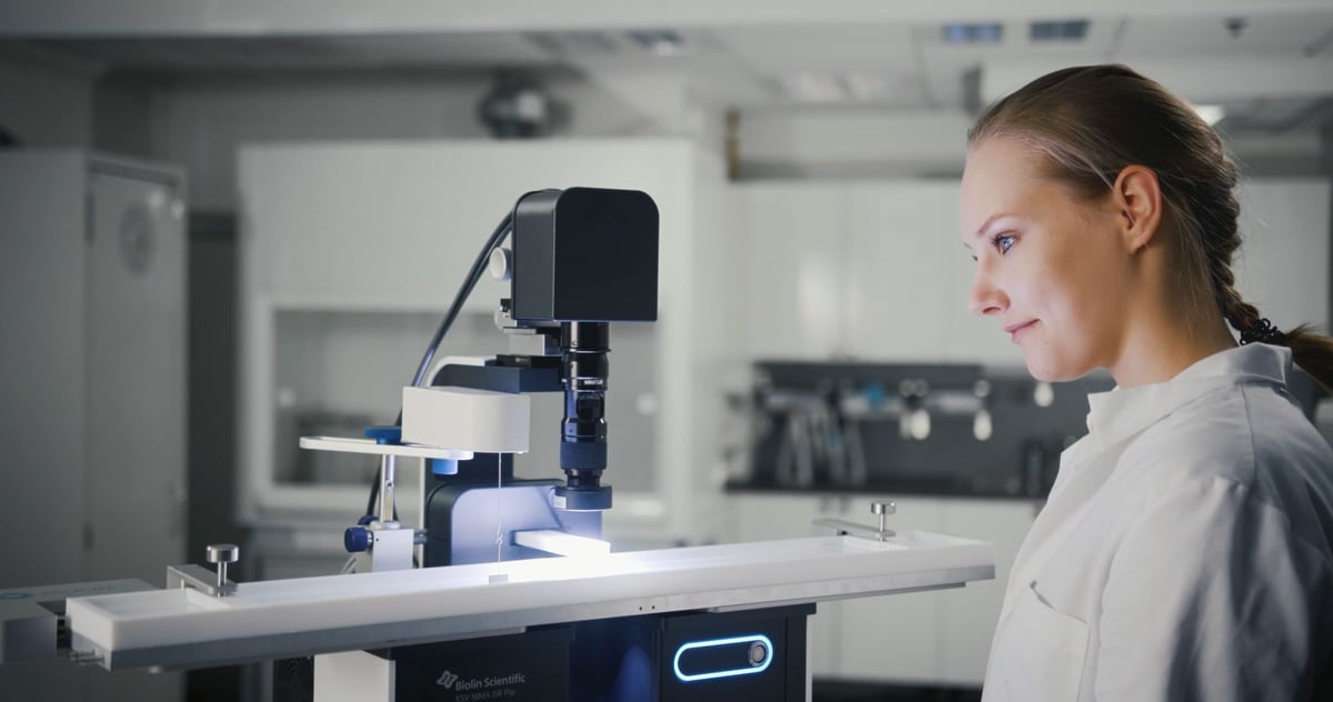 Biolin Scientific | Surface Science Instruments