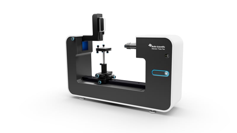 Theta Flex | Attension | Optical Tensiometers | Biolin Scientific