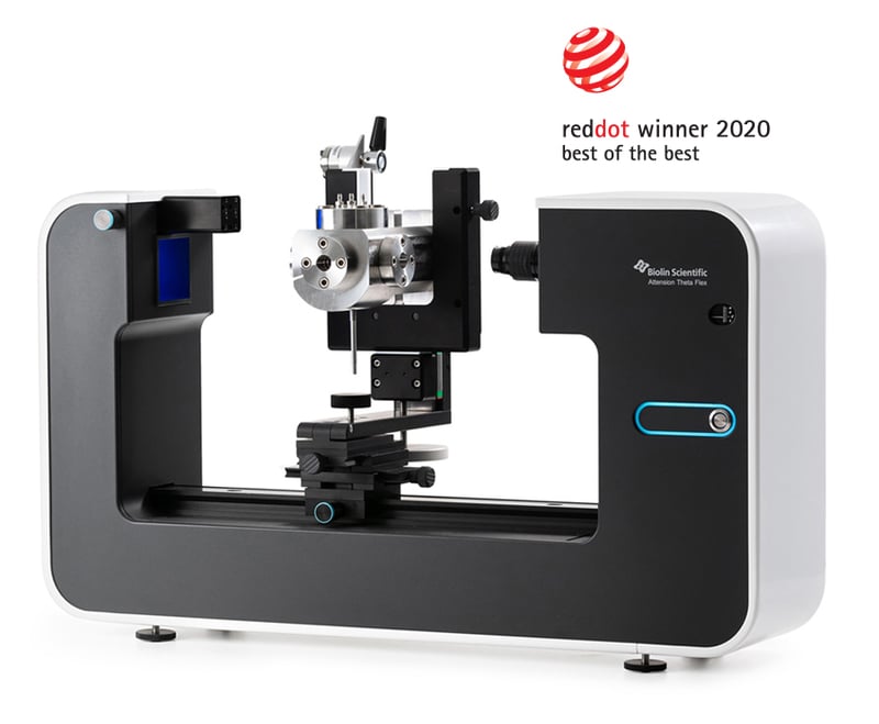 Theta High Pressure | Attension | Optical Tensiometers | Biolin Scientific