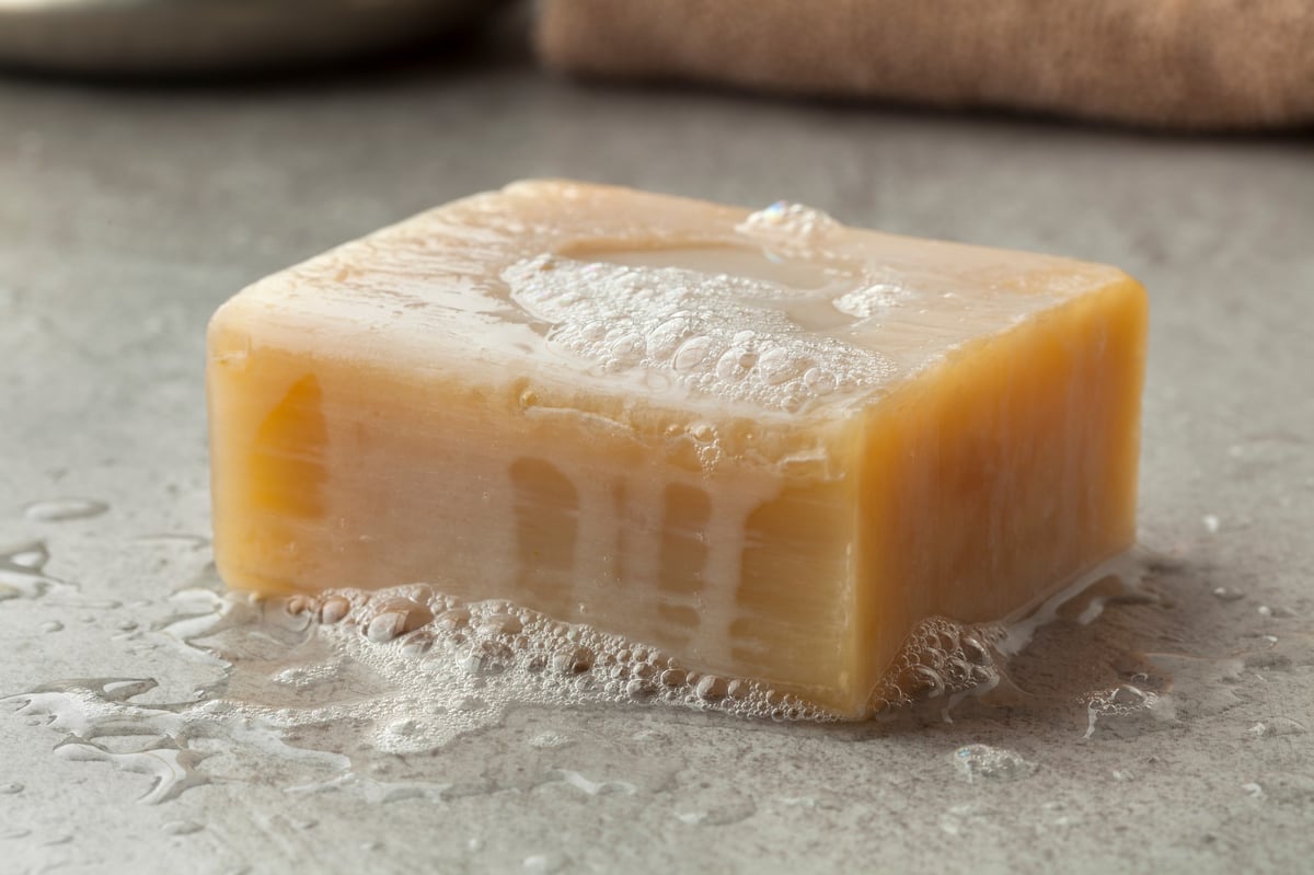 How soap works?