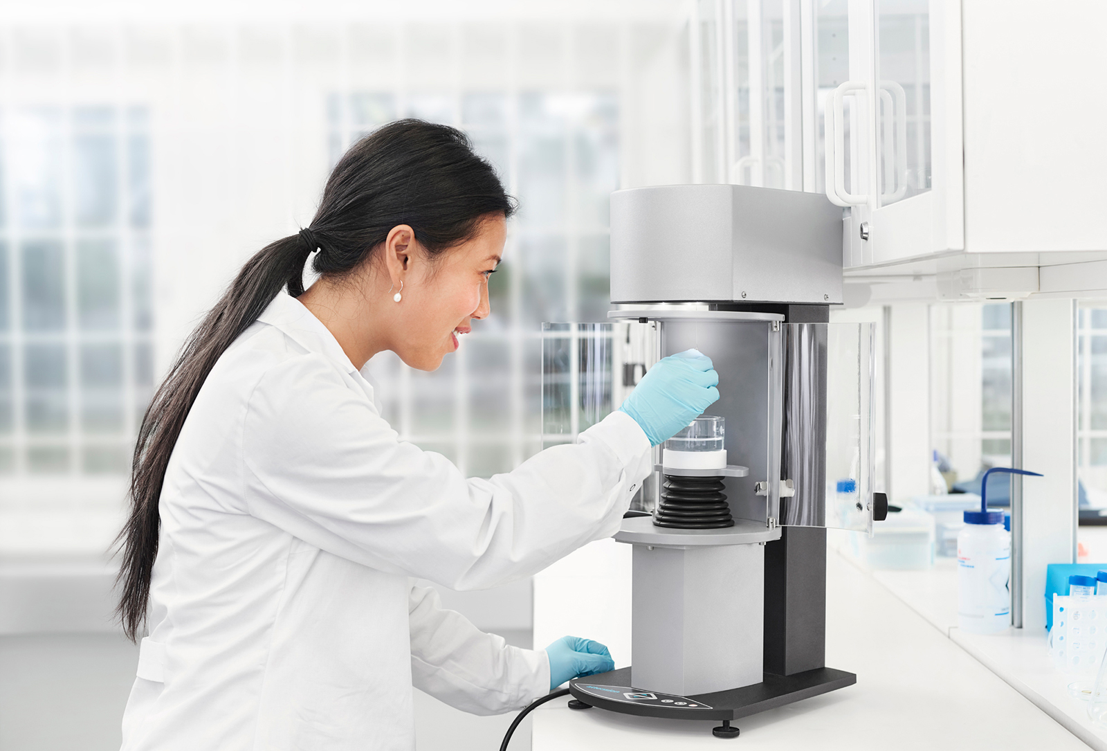 Transformer Oil Analyzer | Sigma 702ET | Attension | Force Tensiometers