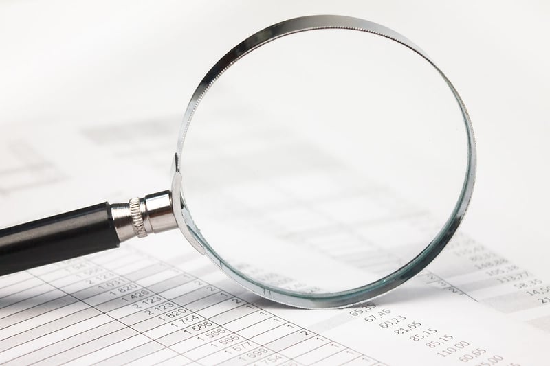 QCM specifications – how to assess and compare