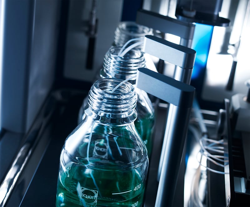 A set of technologies to use in a biointerfaces lab