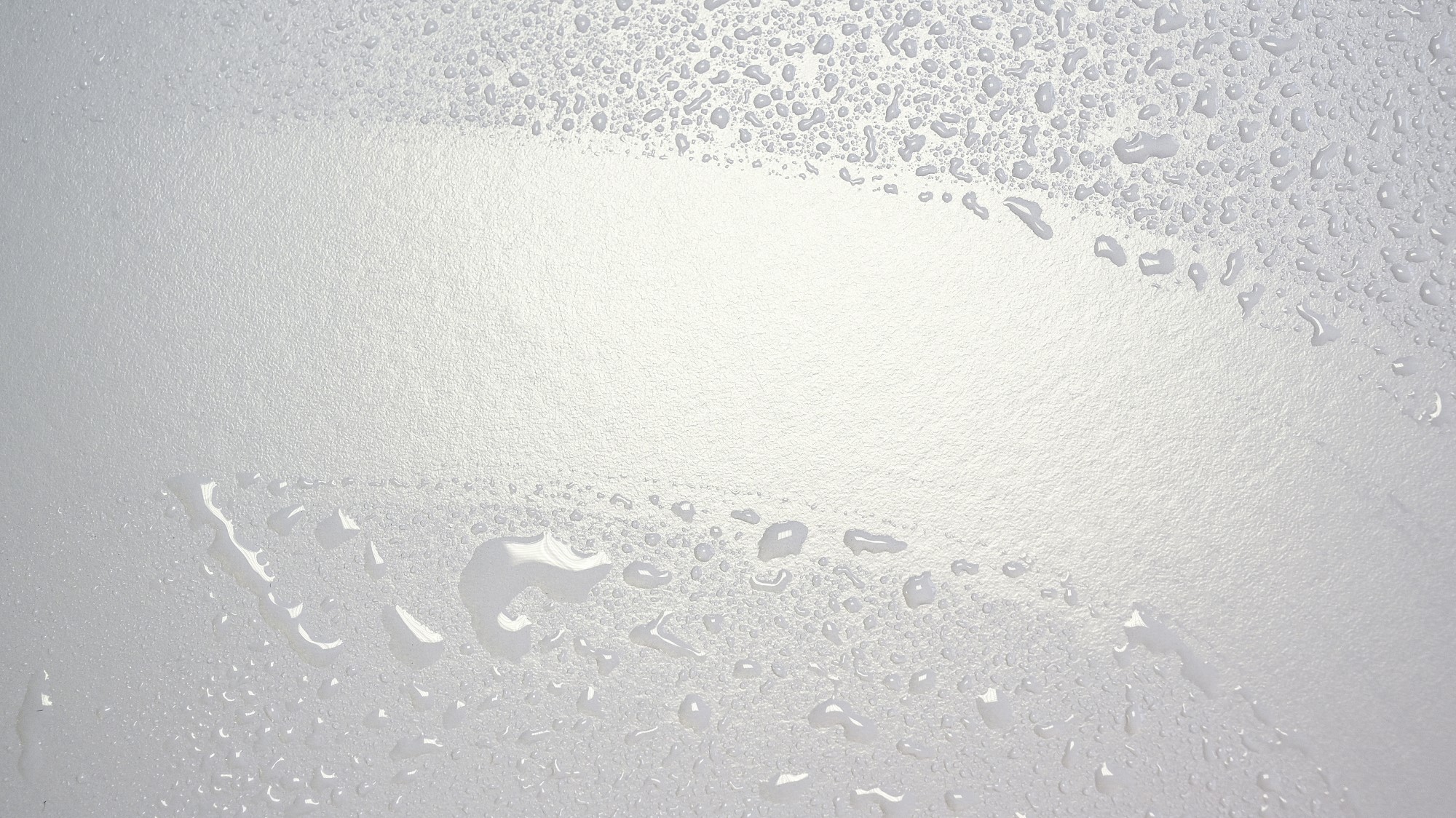 Why should you use the water contact angle measurement instead of the ...