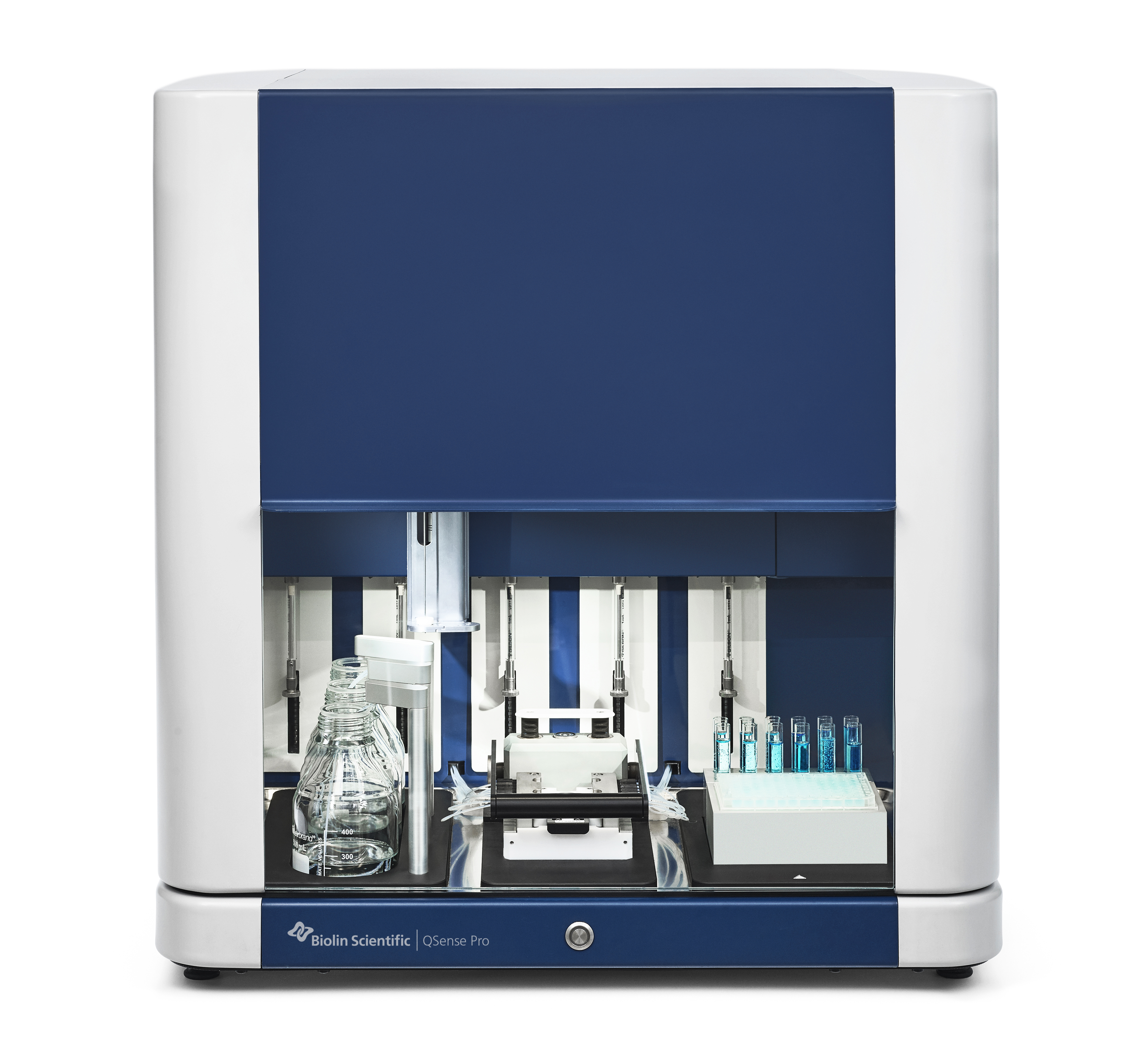 QSense | Biolin Scientific