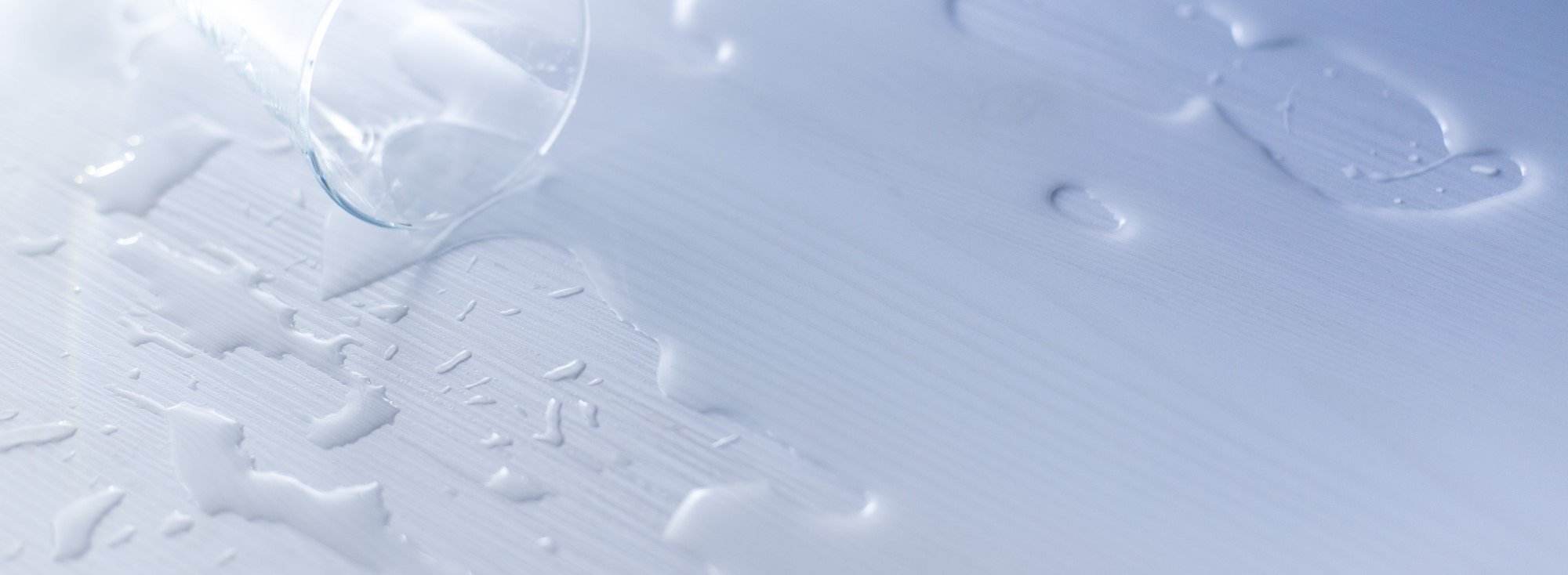 Hydrophilic surfaces - Applications for hydrophilic surfaces