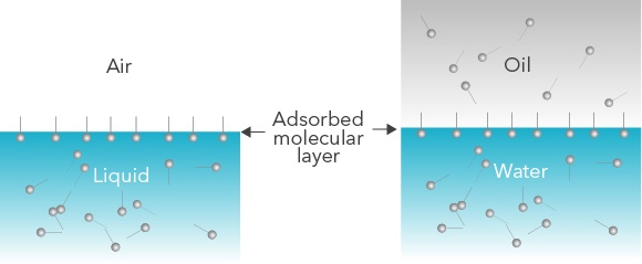 Interfacial Rheology | Measurements