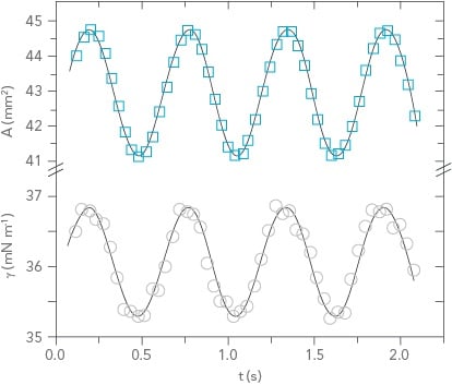 Interfacial Rheology | Measurements