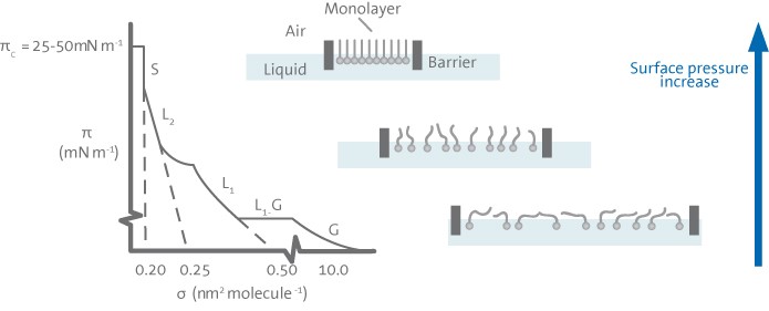 Langmuir & Langmuir Blodgett | Measurements