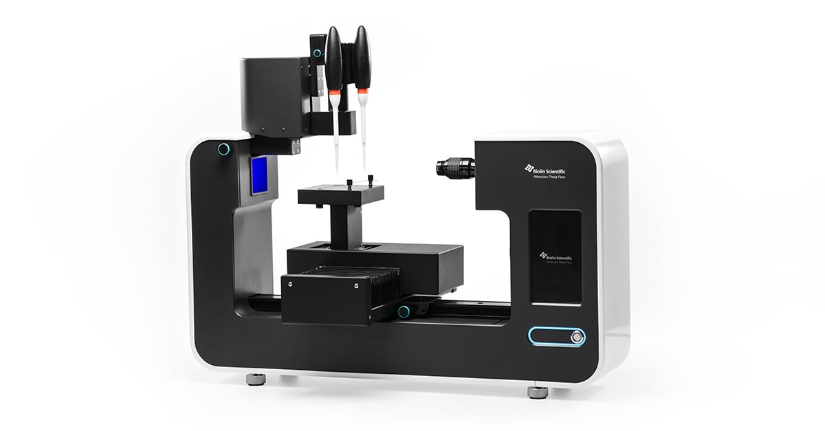 Theta Flow | Attension | Optical Tensiometers | Biolin Scientific