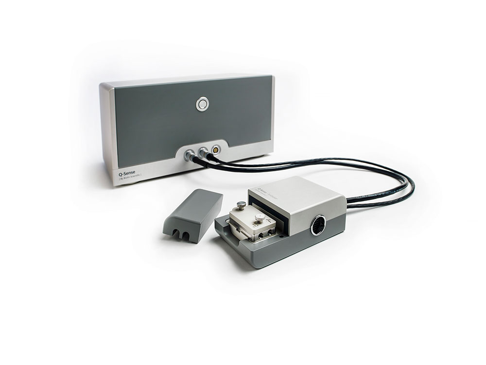 QSense Initiator | QSense Instruments